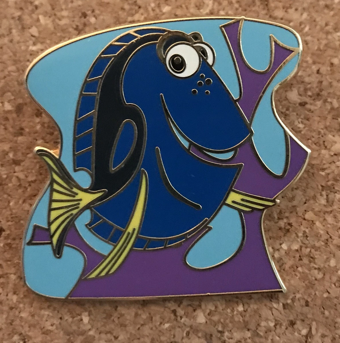 Nemo Characters Dory