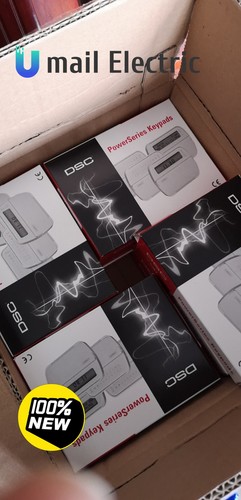 IN BOX Brand New Alarm KEYPAD DSC PK5501 FULL LCD 1-Year Warranty | eBay