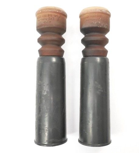 Rear Upper Strut Shock Mount Bushing Boots 02-08 Audi A4 B6 B7 - 4B0 ...