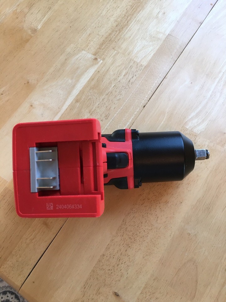 NEW Snap On Tools CT8850 Cordless 18v Impact Wrench 1/2” | eBay