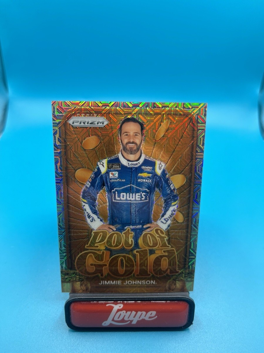 Jimmy Johnson 2024 Jimmie Johnson Expected To Drive For Legacy Motor