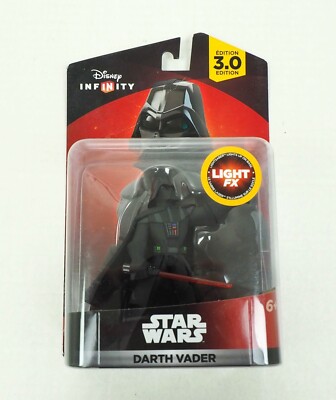 Disney Infinity 3.0 Edition Star Wars Darth Vader Character Figure With ...