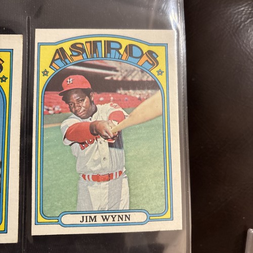 1972 Topps - High # #770 Jimmy Wynn | eBay