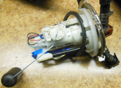 2017 Yamaha YZFR3 YZF R3 YZFR 300 R300 Fuel Gas Pump Inside Tank Petrol ...