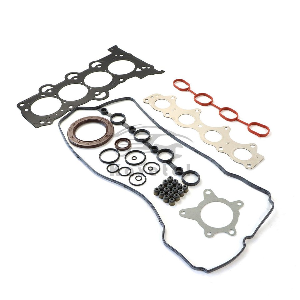 G4FJ 1.6L Engine Overhaul Gasket Seals Kit For Hyundai Accent Verna i30 ...