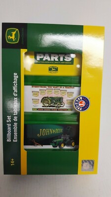 6-81621 John Deere Billboard Set | eBay