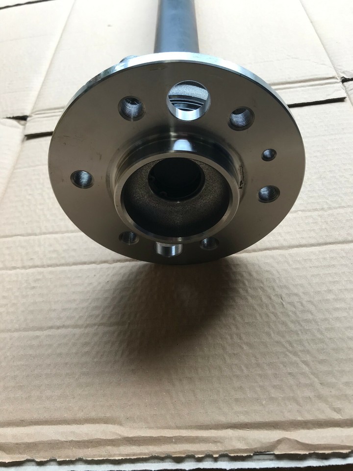FOR SPRINTER 906 VW CRAFTER REAR LEFT AXLE HALF DRIVE SHAFT + HUB 890MM ...