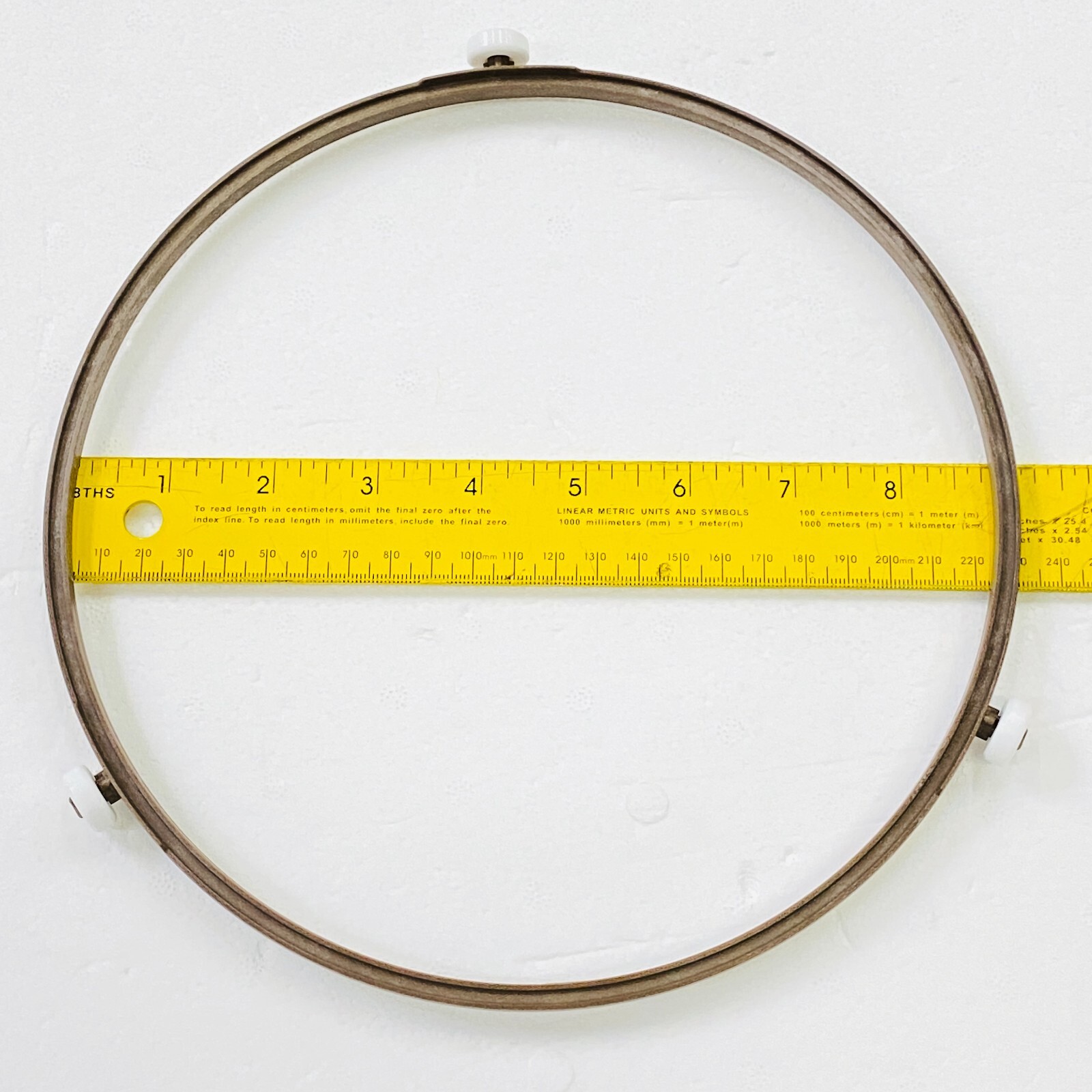 Genuine OEM Panasonic Roller Ring Turntable Support FROM NN-SD69LS ...