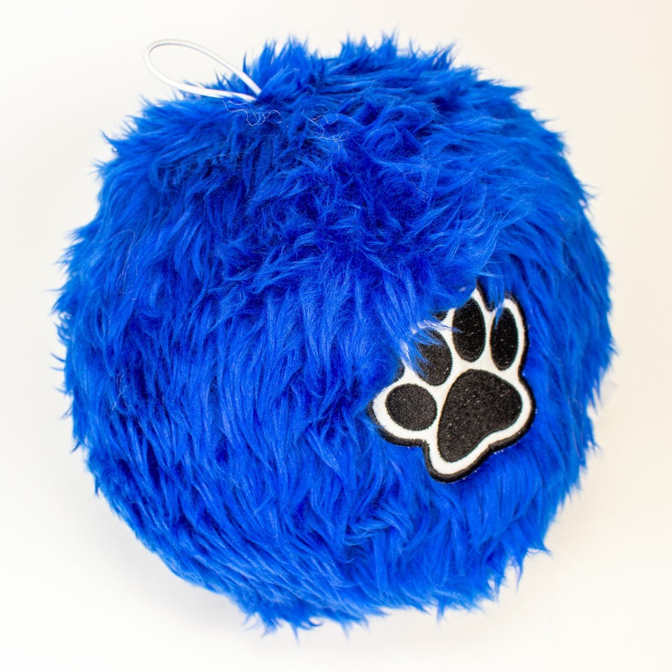 NEW - Soft Fluffy Ball For Siberian Husky Dogs - Large Size ball | eBay