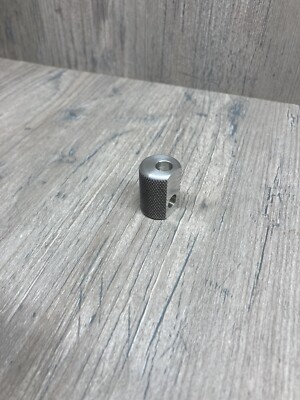 Stan Axis Aluminum Custom Thumb Button (RELEASE NOT INCLUDED) | eBay