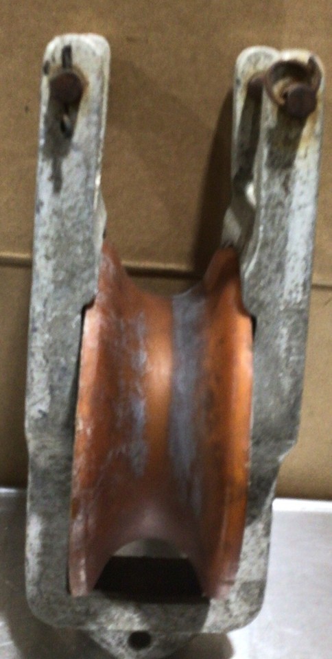 Vintage Sherman & Reilly Pulley. Item ID 26D | eBay