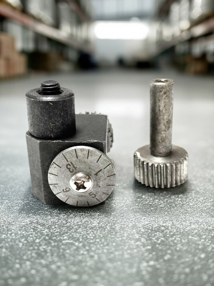 Thread Dial Indicator/Metal Thread-Cutting Chasing dial for WM210V ...
