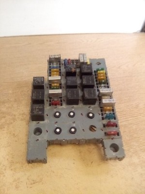 Peterbilt 379 Fuse/Relay Box | eBay