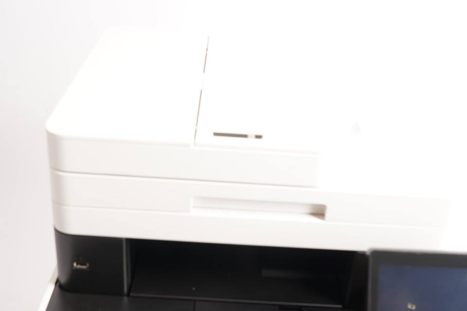 Canon imageCLASS MF741Cdw Wireless Color Laser Printer | eBay