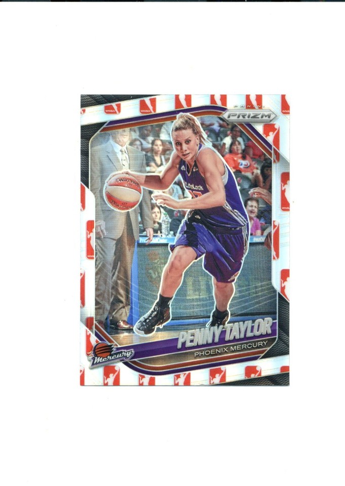 2025 Panini Prizm WNBA Logo Prizm RC's & Vets - You Pick - Complete ...