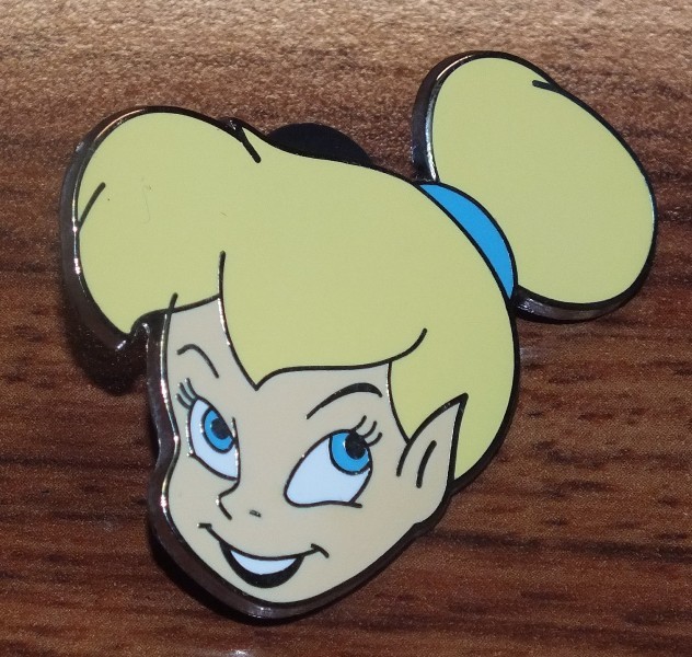 Original Tinkerbell Face