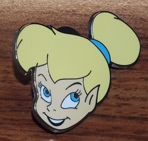 How To Draw Tinkerbells Face