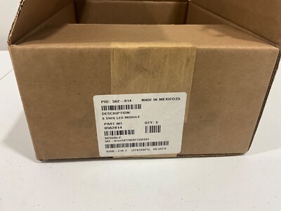 8 SW/8 LED Module 562-814 | eBay