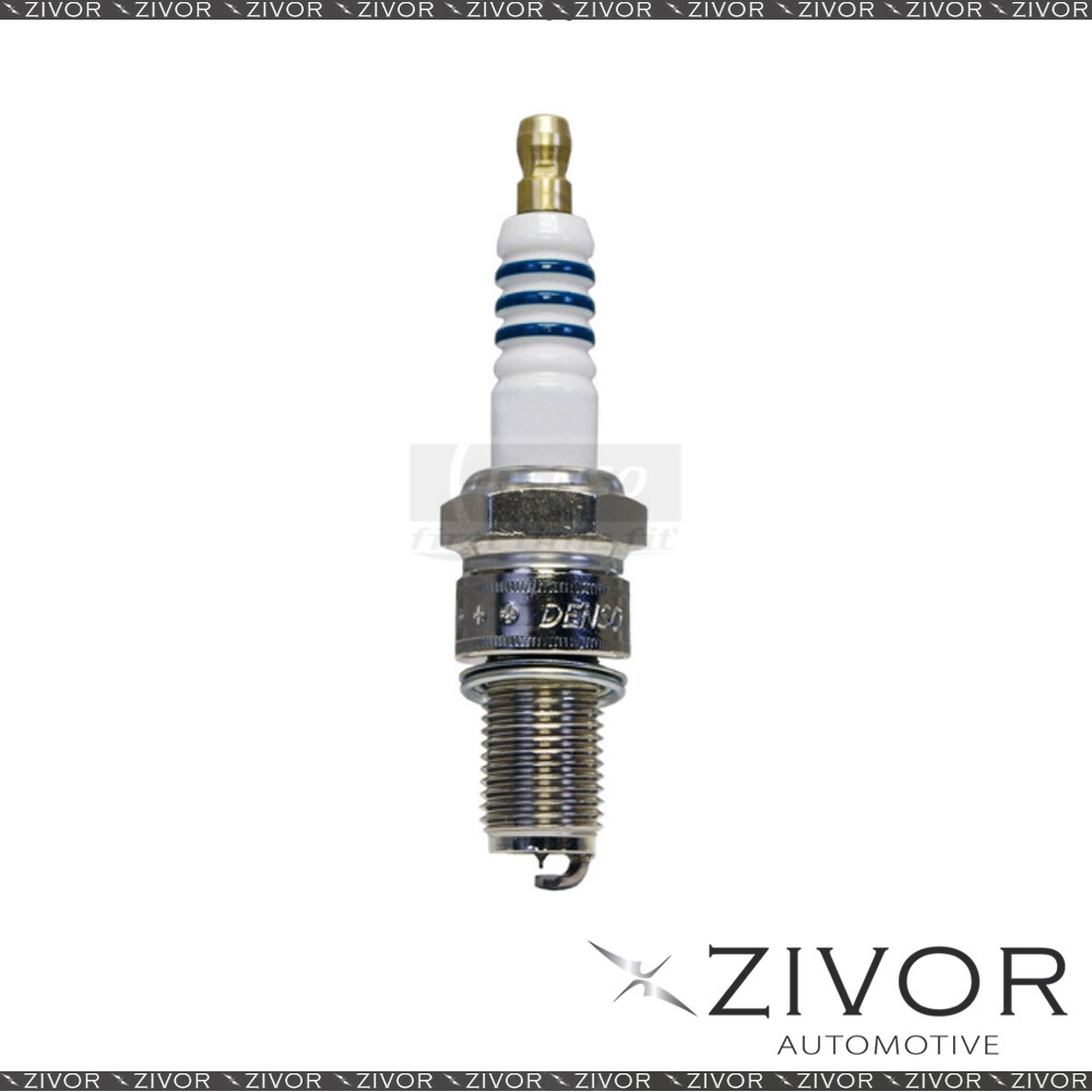DENSO SPARK Plug-Set of 2-IRIDIUM POWER-IW24 For RENAULT *By Zivor ...