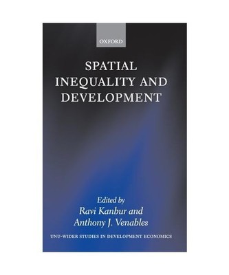 Spatial Inequality and Development | eBay