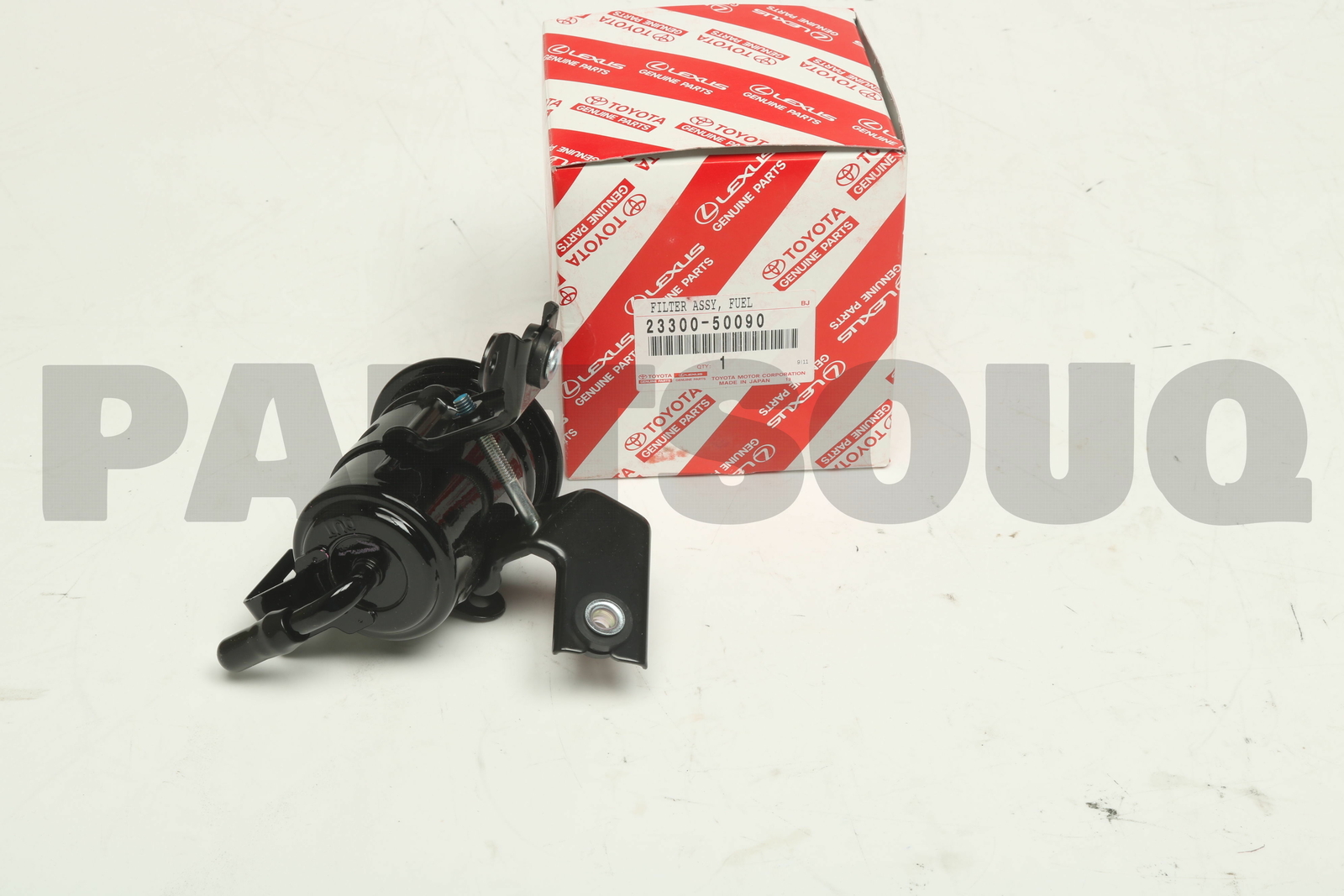 2330050090 Genuine Toyota FILTER, FUEL(FOR EFI) 23300-50090 | eBay