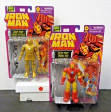 Marvel Legends Iron Man: Retro Collection Iron Man (Model 09)