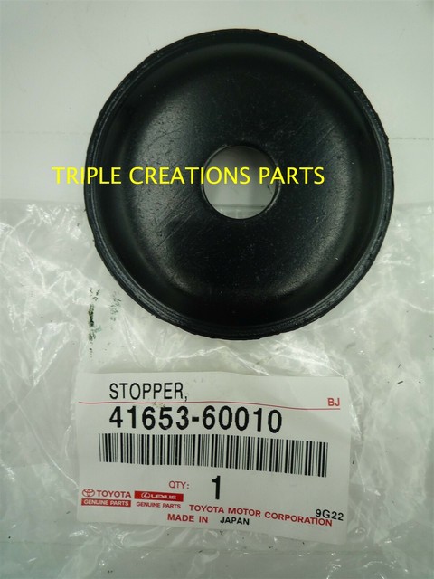 41653-60010 Toyota Stopper Differential Mount Upper 4165360010 Genuine ...