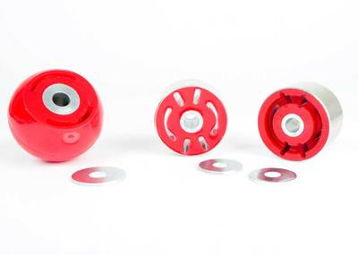 Nolathane Rear Differential Upgrade kit for Falcon BA BF FG Territory ...