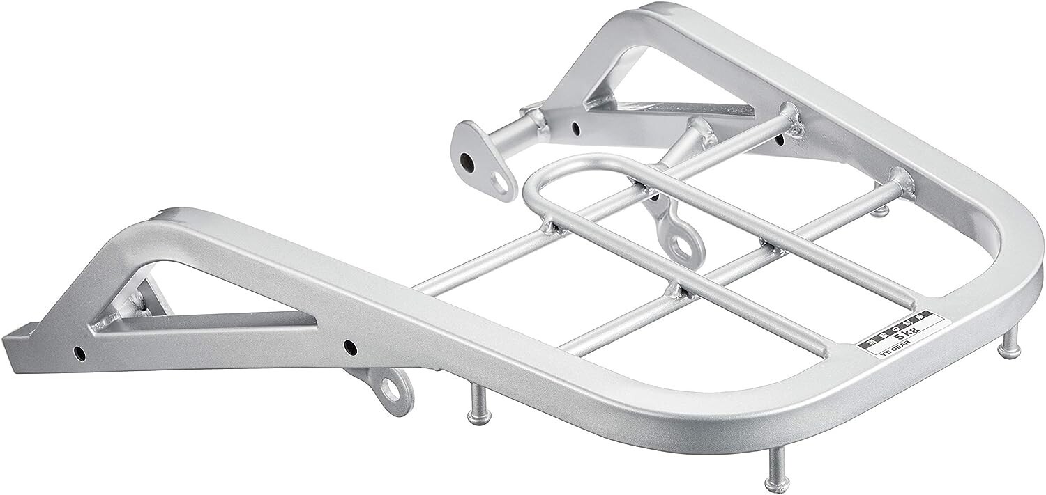 Yamaha XT250 Serow250 Y'sGear Rear Carrier Luggage Rack Q5K-YSK-041-E12 ...
