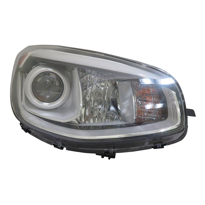 NEW RIGHT HEADLIGHT FITS KIA SOUL 2014-2016 92102-B2050 92102B2050 ...