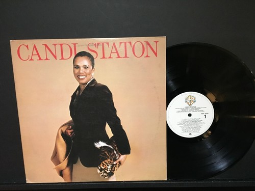 Candi Staton - Candi Staton - Warner Bros. Records (1980) 12" Vinyl LP ...