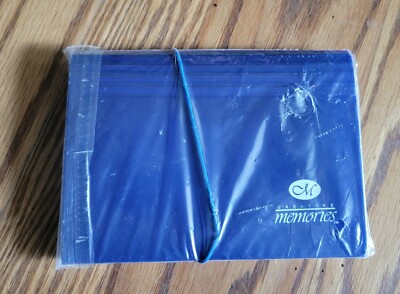 CREATIVE MEMORIES SMALL ORGANIZER FOR PHOTOS CUT-OUTS, NIP | eBay