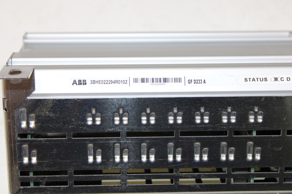 ABB GF D233 A 3BHE022294R0102 Cyclo Converter Interface | eBay