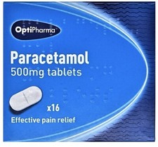 Trust Osteomol Paracetamol 665mg 96 Tablets for Pain Relief for sale ...