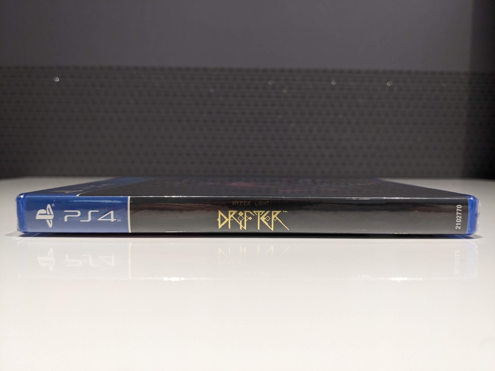 Hyper Light Drifter Limited PS4 PlayStation 4 iam8bit - Brand New Original Seal | eBay