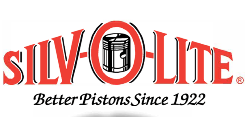 Chevy 265 V8 Flat Top Pistons 1955 1956 1957 Silvolite 1410.030 Set Of ...