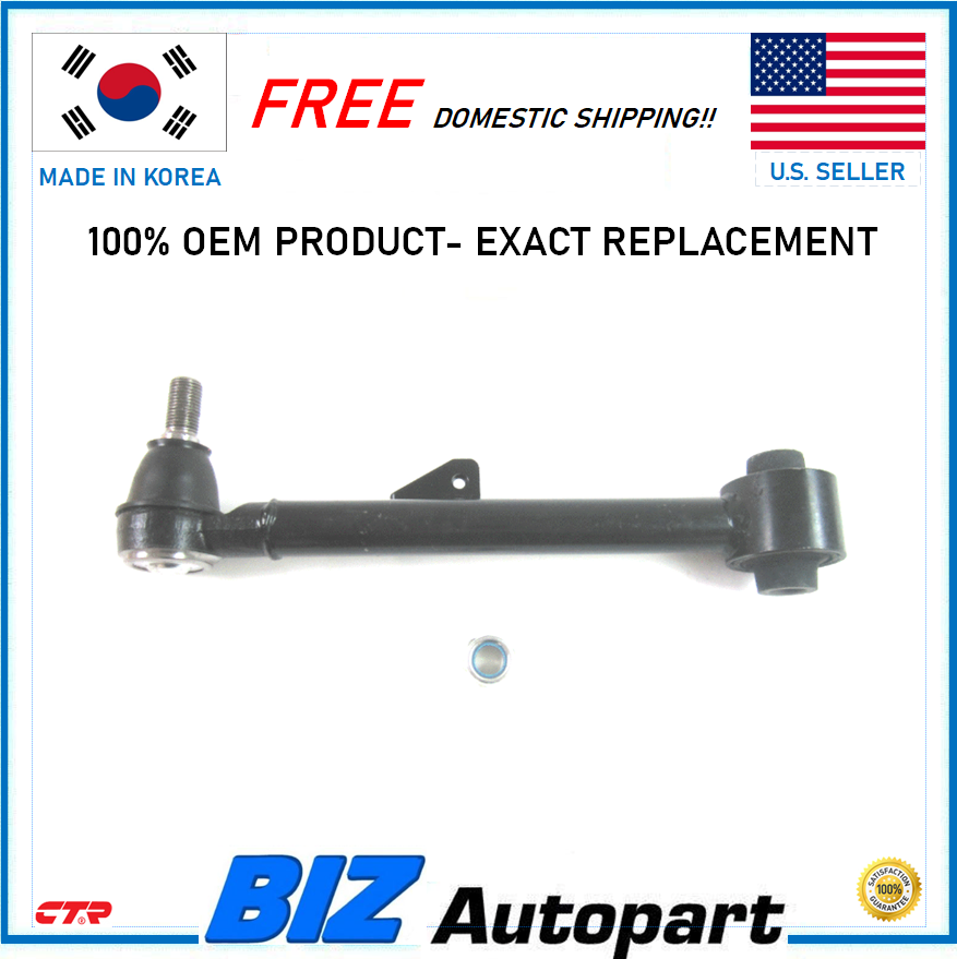 CTR OEM ! ASSIST LATERAL ARM REAR for 2007-2012 SANTA FE SORENTO ...