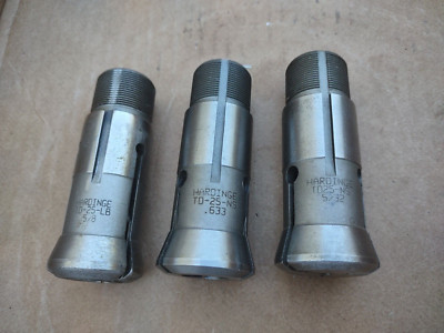 Workholding - Hardinge Chuck