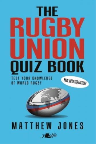 Matthew Jones Rugby Union Quiz Book, The (Poche) 9781800993976 | eBay