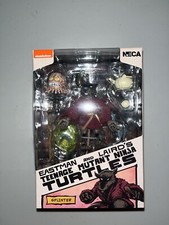 Teenage Mutant Ninja Turtles NECA Splinter (Mirage Comics)