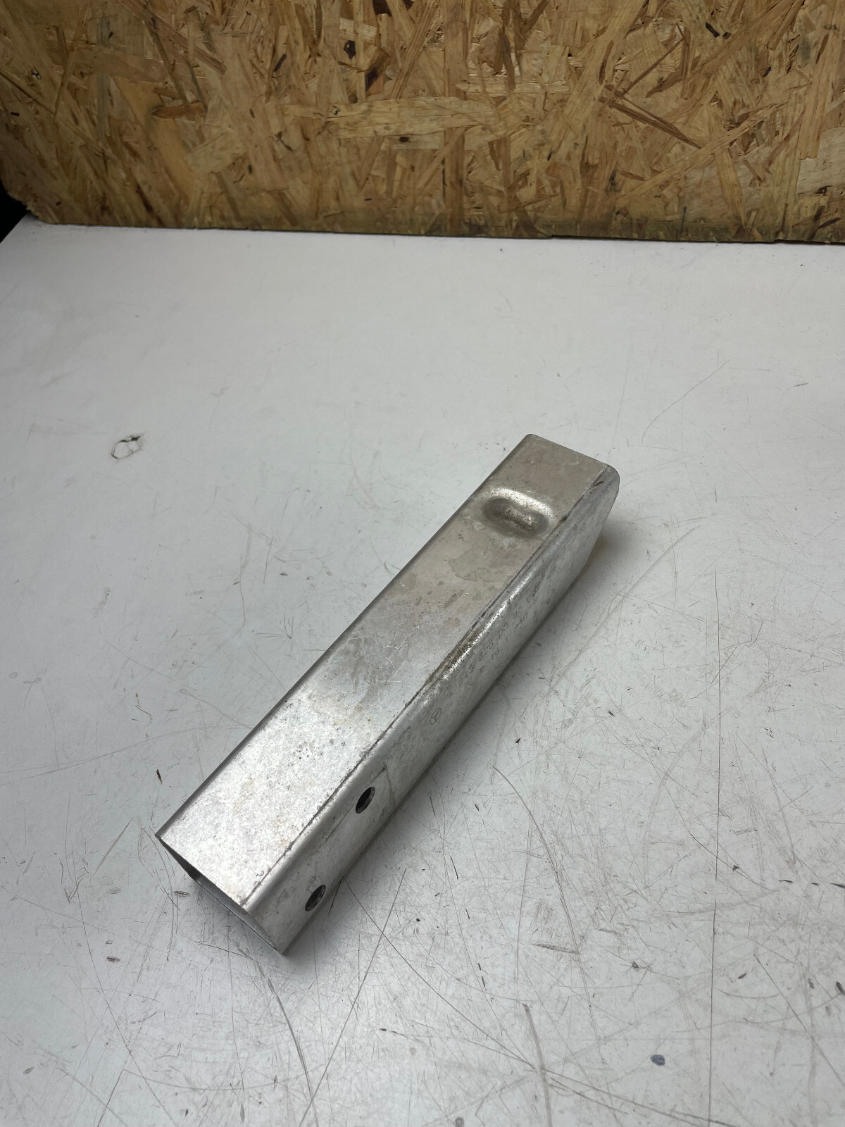 Mercedes B-Class W246 GLA W156 Stoßstangenträger Absorber Vorne ...