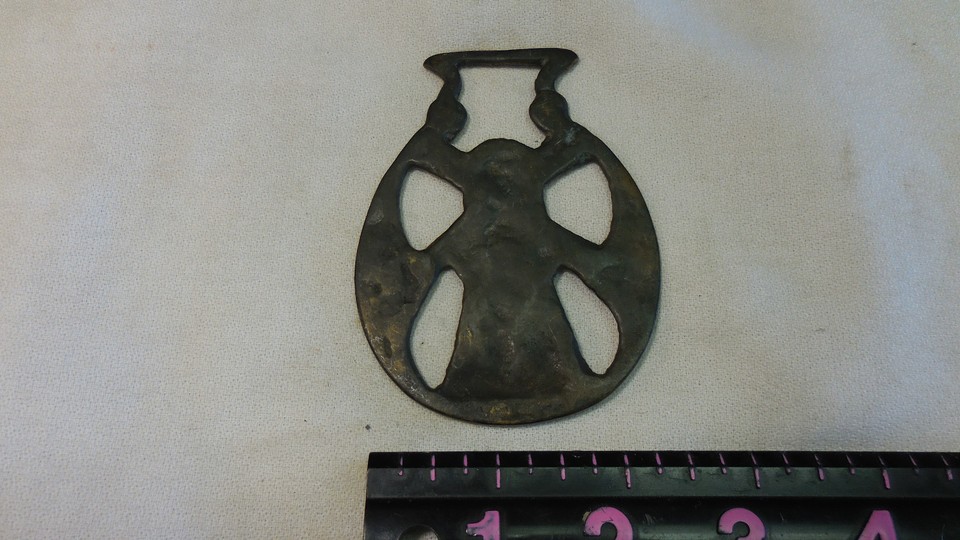 Brass Vintage English Windmill Buckle Metal Work | eBay