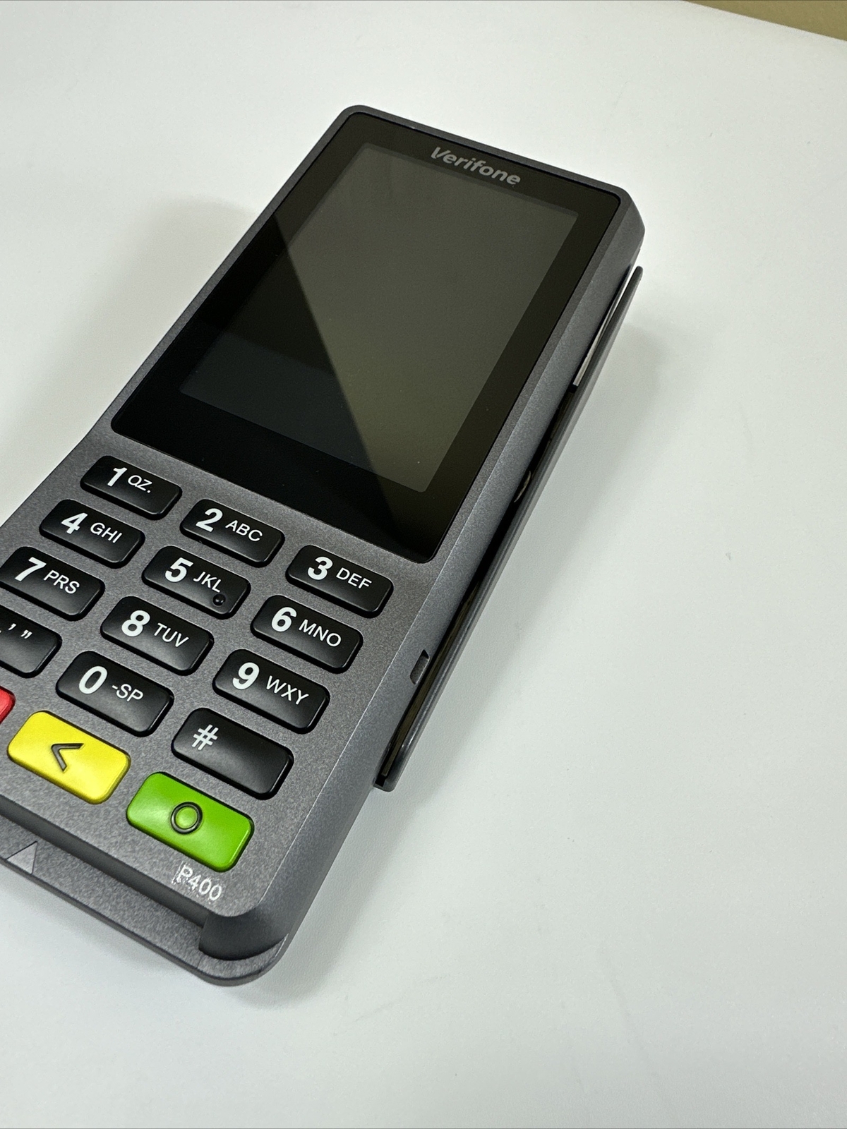 Verifone P400 Plus Credit Card Payment Terminal Reader NO CORD M435-003 ...