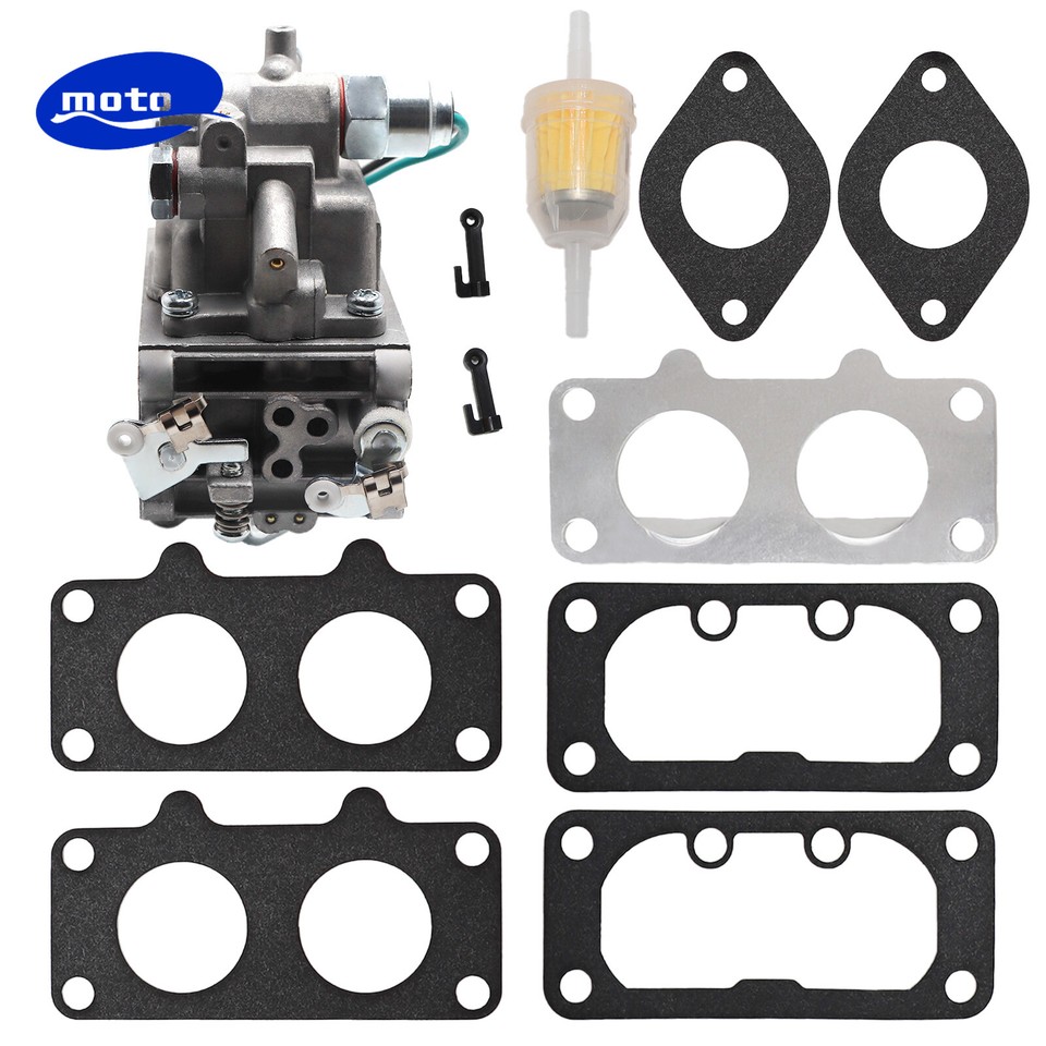 Carburetor For Kawasaki FH721V-AS37-R 25HP Engine Carb 15003-7080 15003 ...