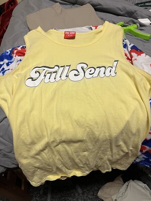 full send shirt | eBay