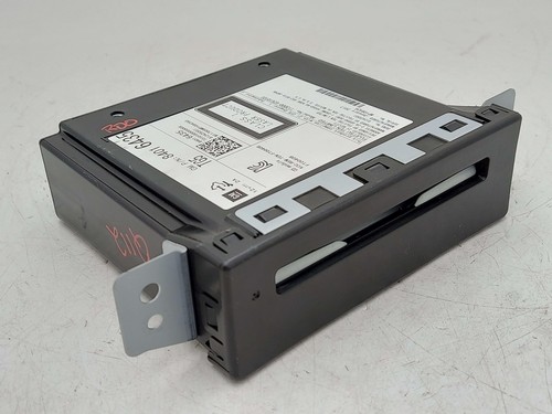 15-19 GMC SIERRA 2500 RADIO AUDIO DISC PLAYER 84016435 | eBay