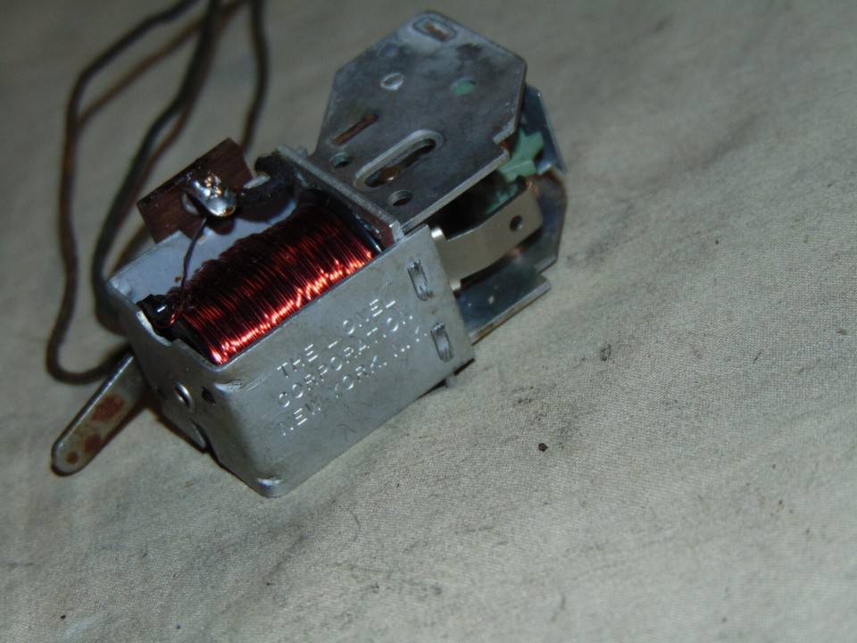 LIONEL O 736 STEAM ENGINE LATE MODEL LIONEL STAMPED REVERSE UNIT E UNIT ...
