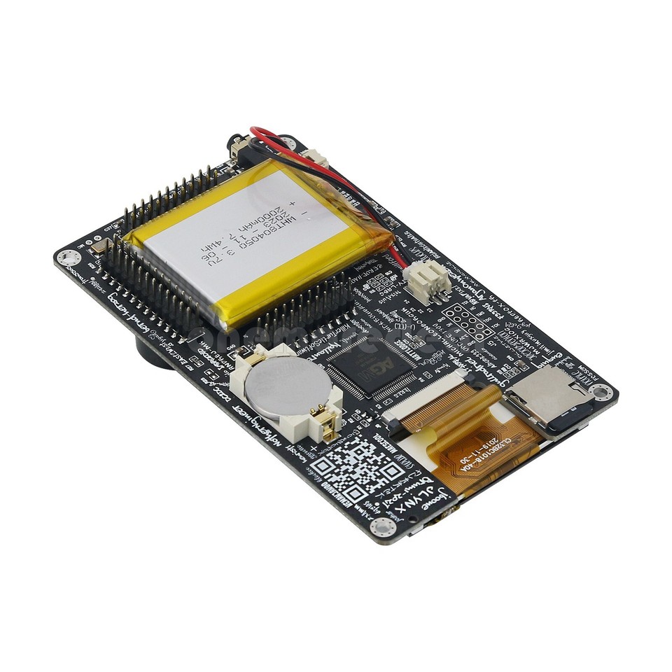 PortaPack H2M Authorized Signature Edition+TCXO GPS for Hack Radio ...