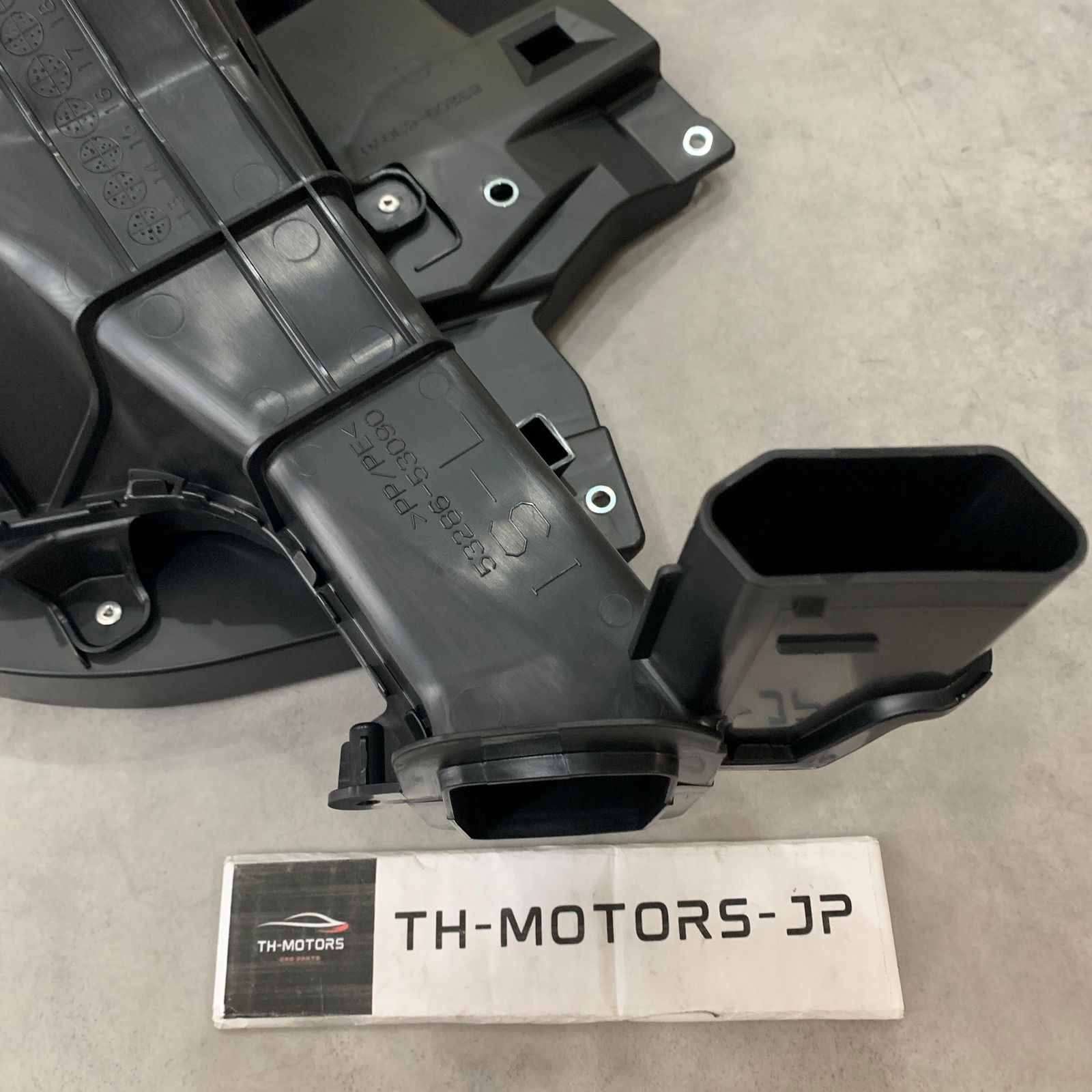 TOYOTA LEXUS Genuine IS250 IS350 Cool Air Intake Duct 53209-53070 | eBay