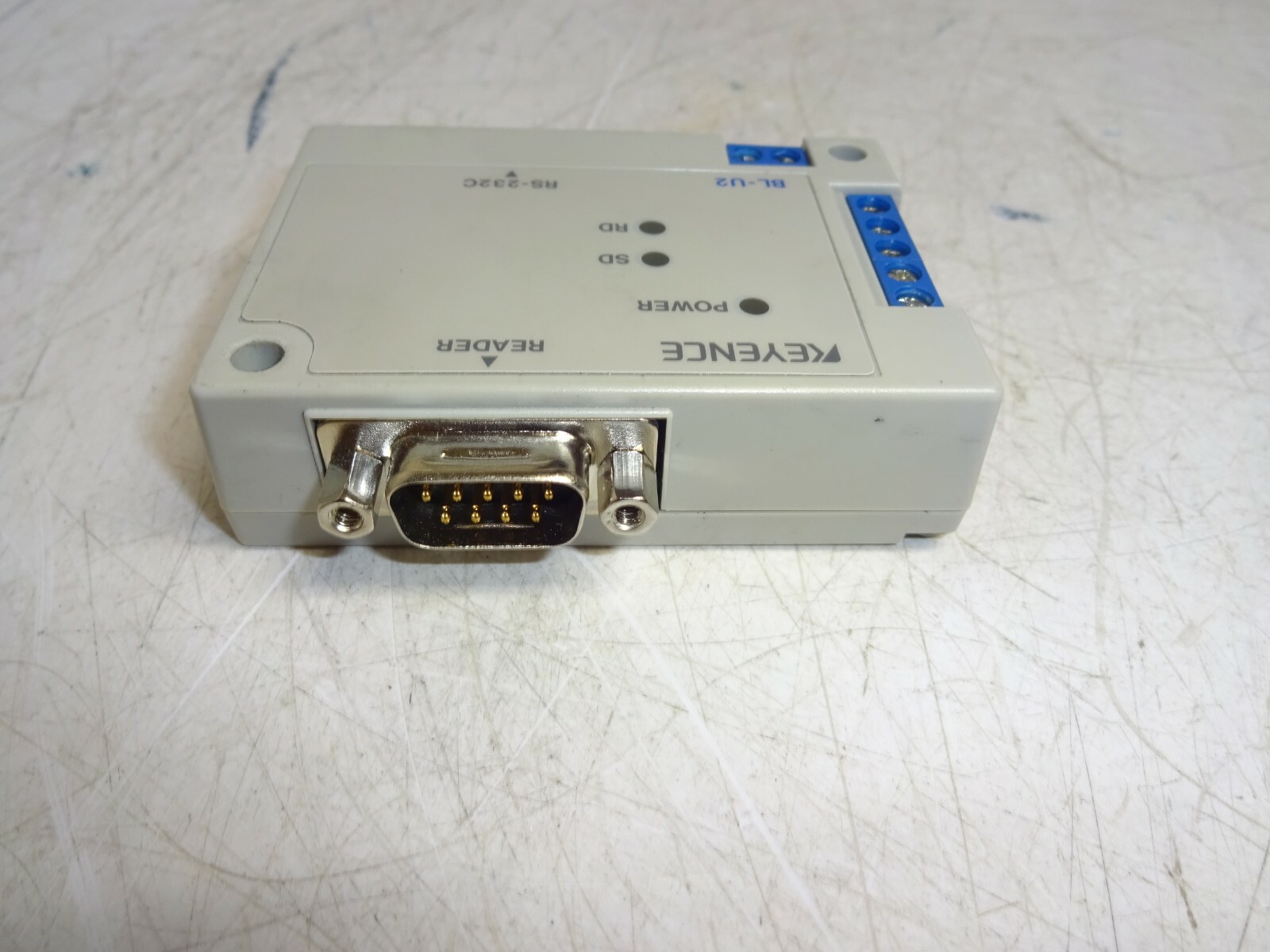 KEYENCE BL-U2 POWER SUPPLY UNIT | eBay